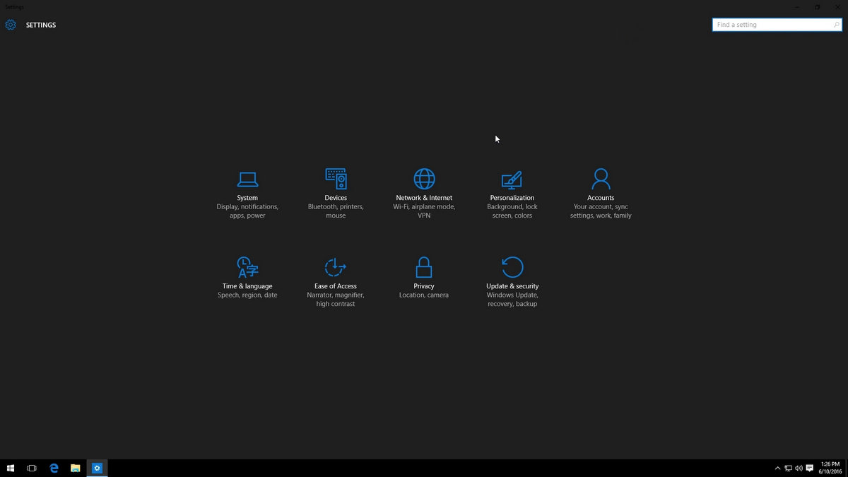 HOW TO ENABLE THE DARK THEME FOR WINDOWS 10 ~ WELCOME TO LCKTUTOR