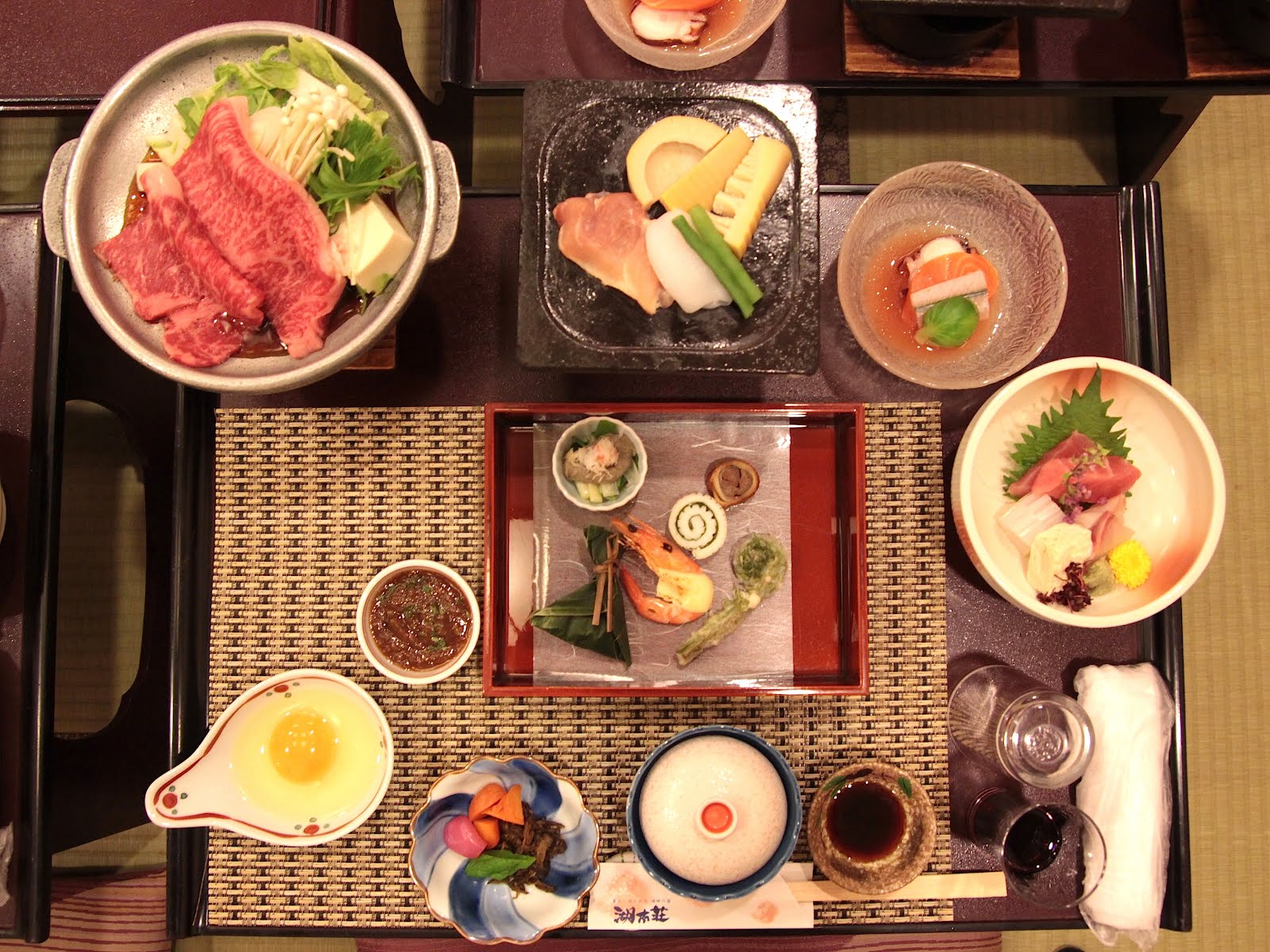 Hello Talalay: Japanese Feast