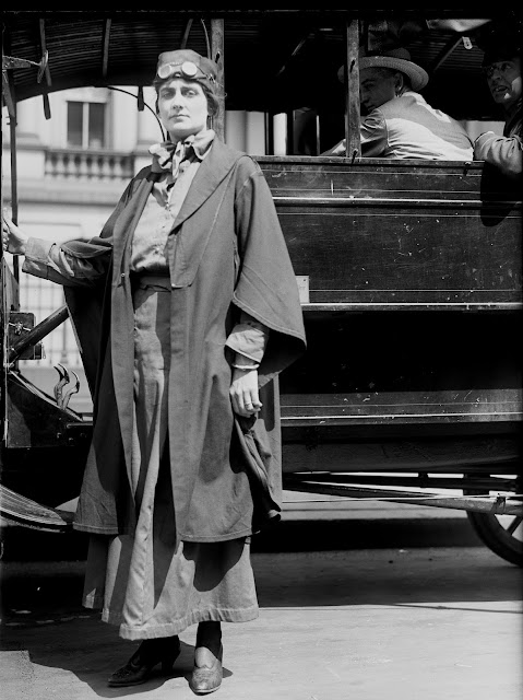 The Portrait Gallery: Juliette Gordon Low