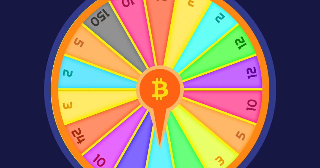 Bitcoin Spin Aplikasi Android Penghasil BTC - Aneuk Cabak