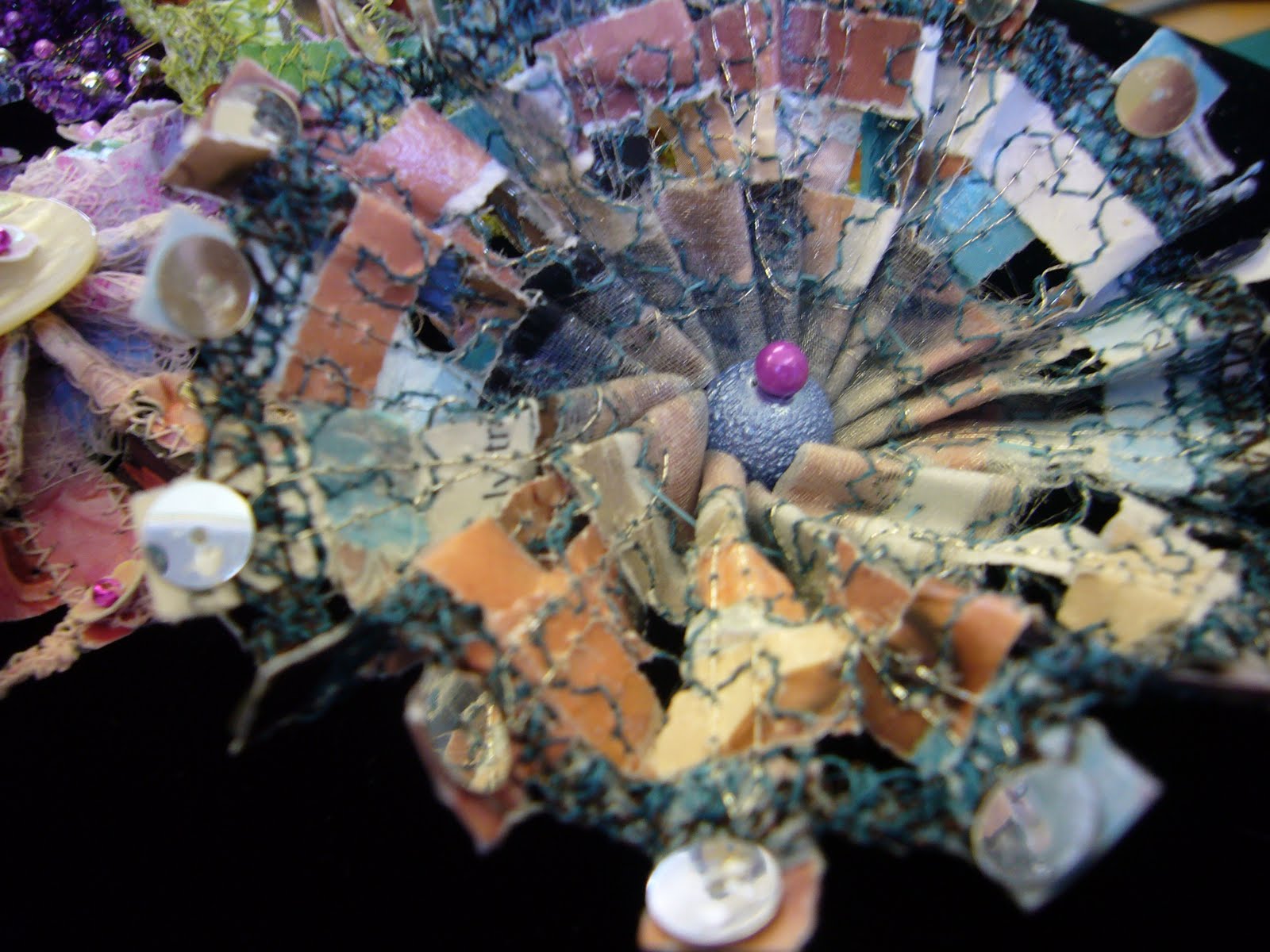 Jill Flower - Textile Artist