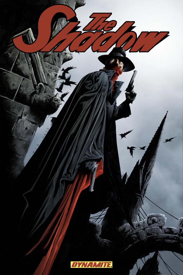 ALL PULP: The Shadow Returns!