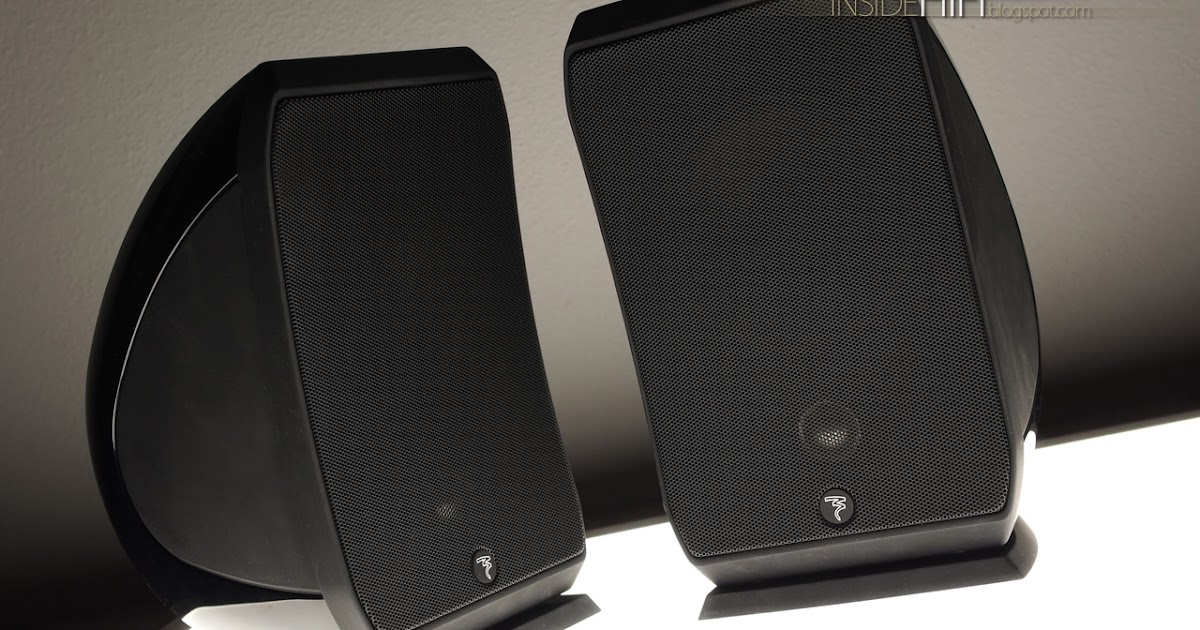 Inside Hi-Fi: Focal Sib