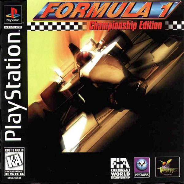 Formula 1 2001 ps1 iso files - bucketbda