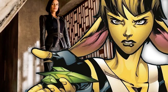 Universo Marvel 616: Sonya Balmores cogita a possibilidade de ganhar ...