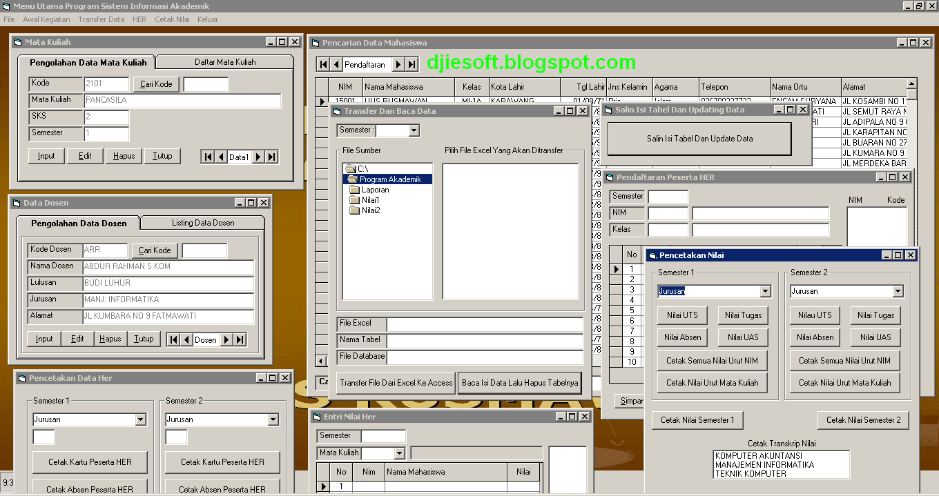 Contoh program visual basic menu restoran - nvmars