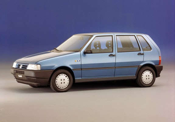 THE ULTIMATE CAR GUIDE: Fiat Uno - Generation 2 (1992-1998)