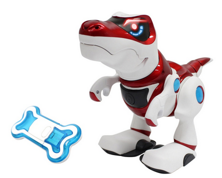 Teksta Robotic T-Rex- Review - Mummy Be Beautiful