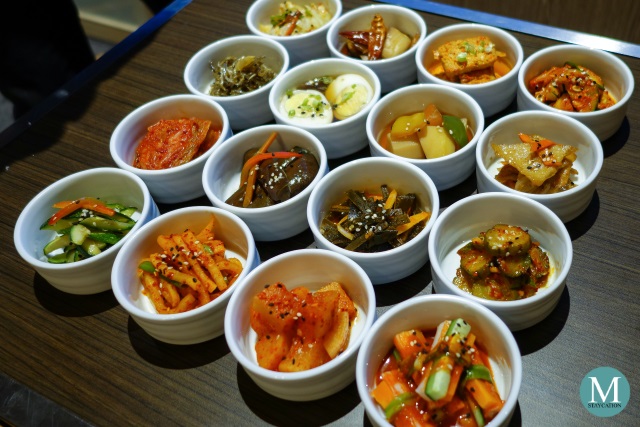 Oori Korean Restaurant at Sheraton Manila Hotel