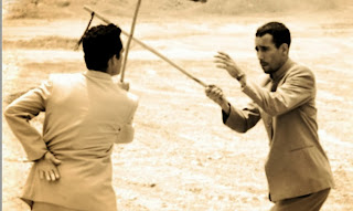 Sanjal Uiam: Juego del garrote / Garrote larense