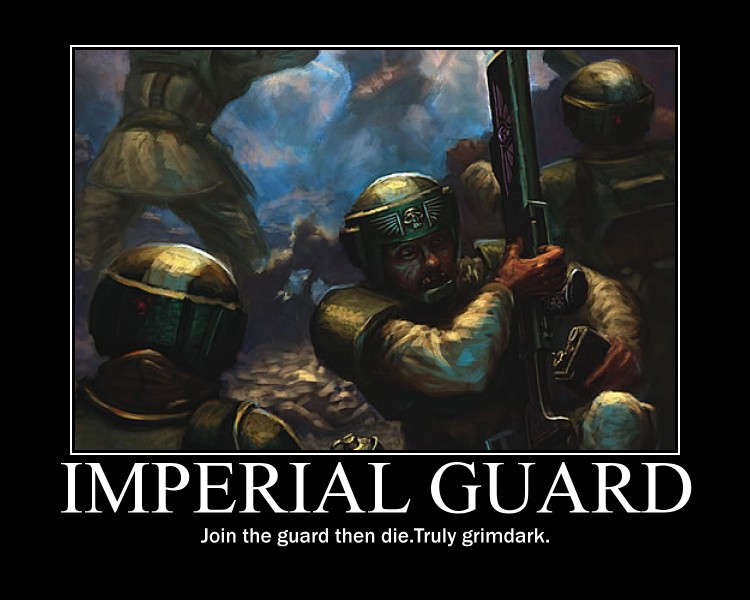 Gaming, Beer & Bullshit: My, brief, overview of the new Imperial Guard ...