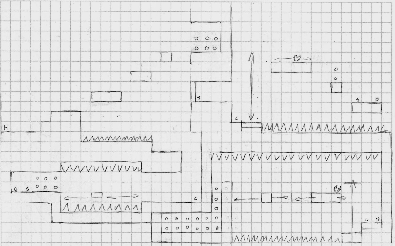 JVB Art : Platformer Tutorial