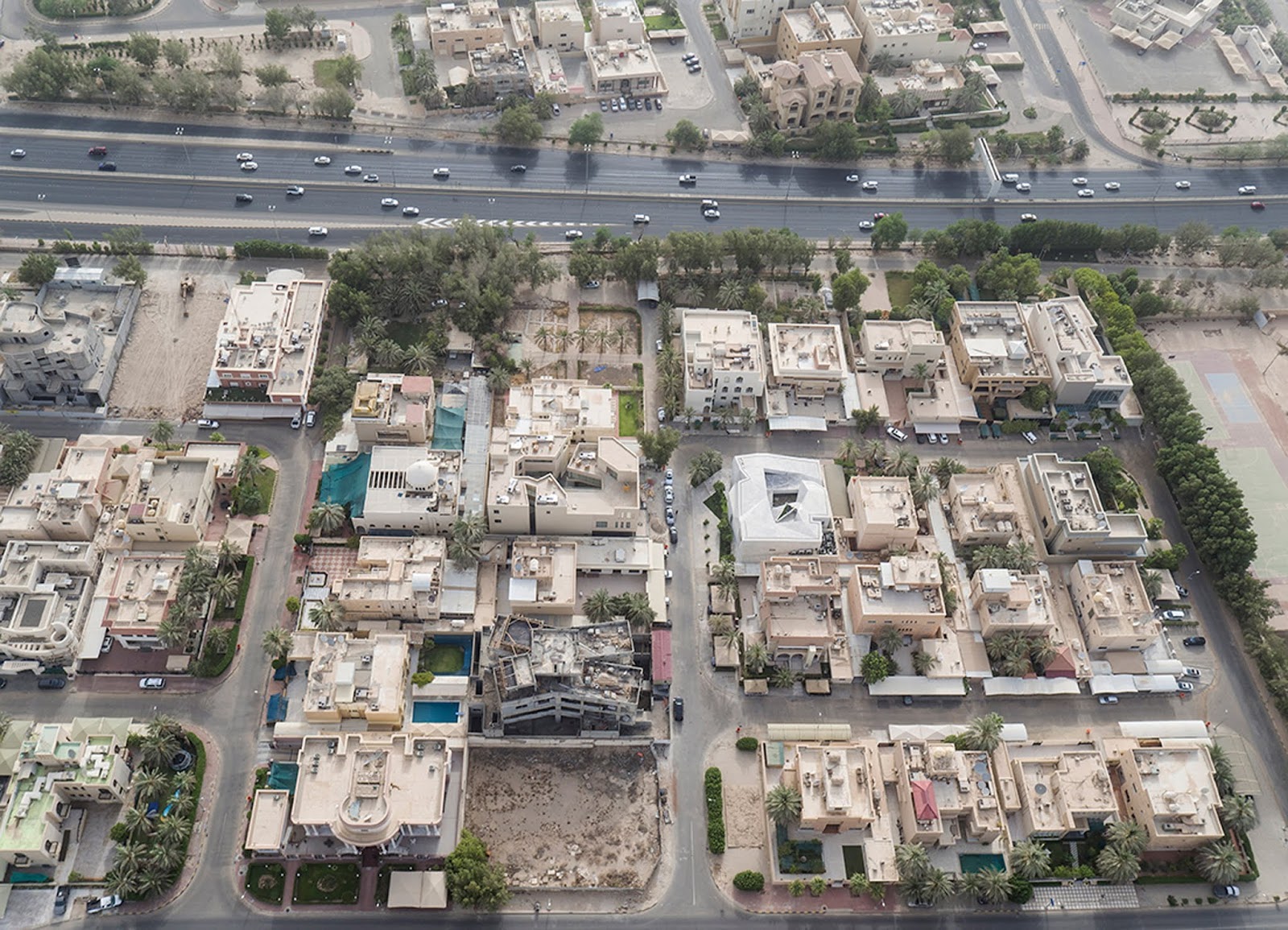 APUNTES - REVISTA DIGITAL DE ARQUITECTURA: LA CASA DE LA ROCA EN KUWAIT ...