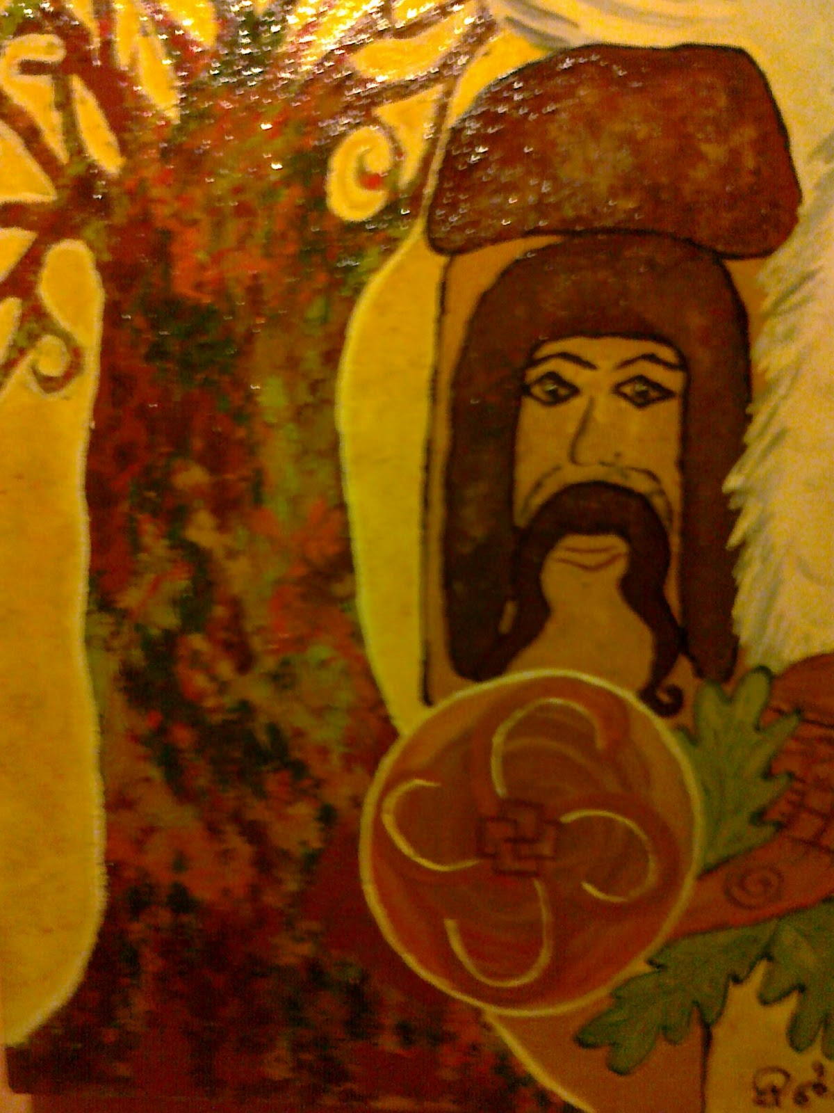 Moja słowiańska filozofia Ma philosophie slave: Świaszczyca, Swarzyca ...