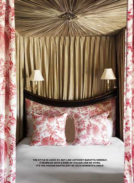 Splendid Sass: MONDAY'S ROOM OF THE DAY ~ ANTHONY BARATTA