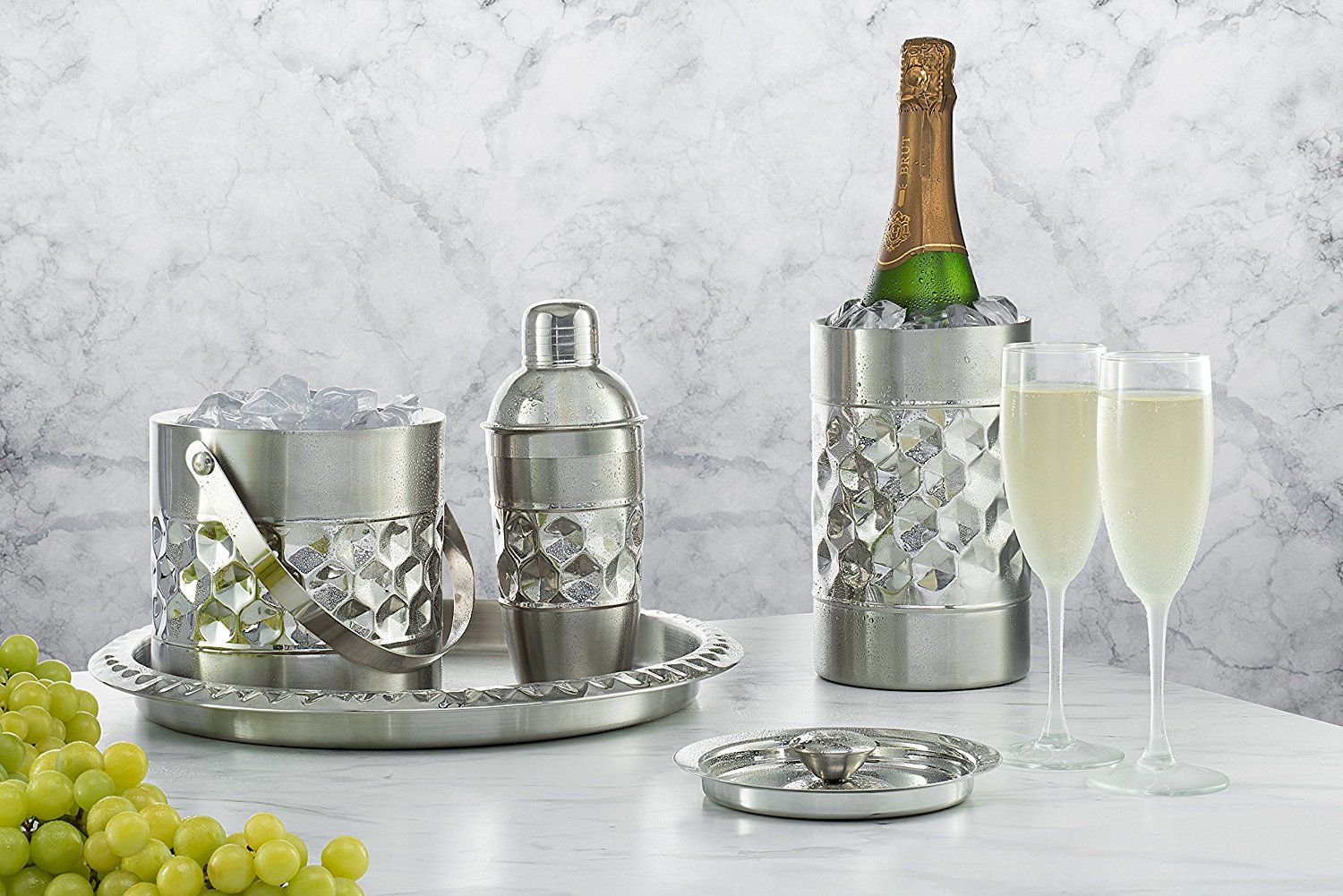 Reviews By Texicanwife: Francois et Mimi Bar Set