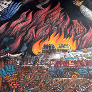 InfoFacts: Fall of Tenochtitlan