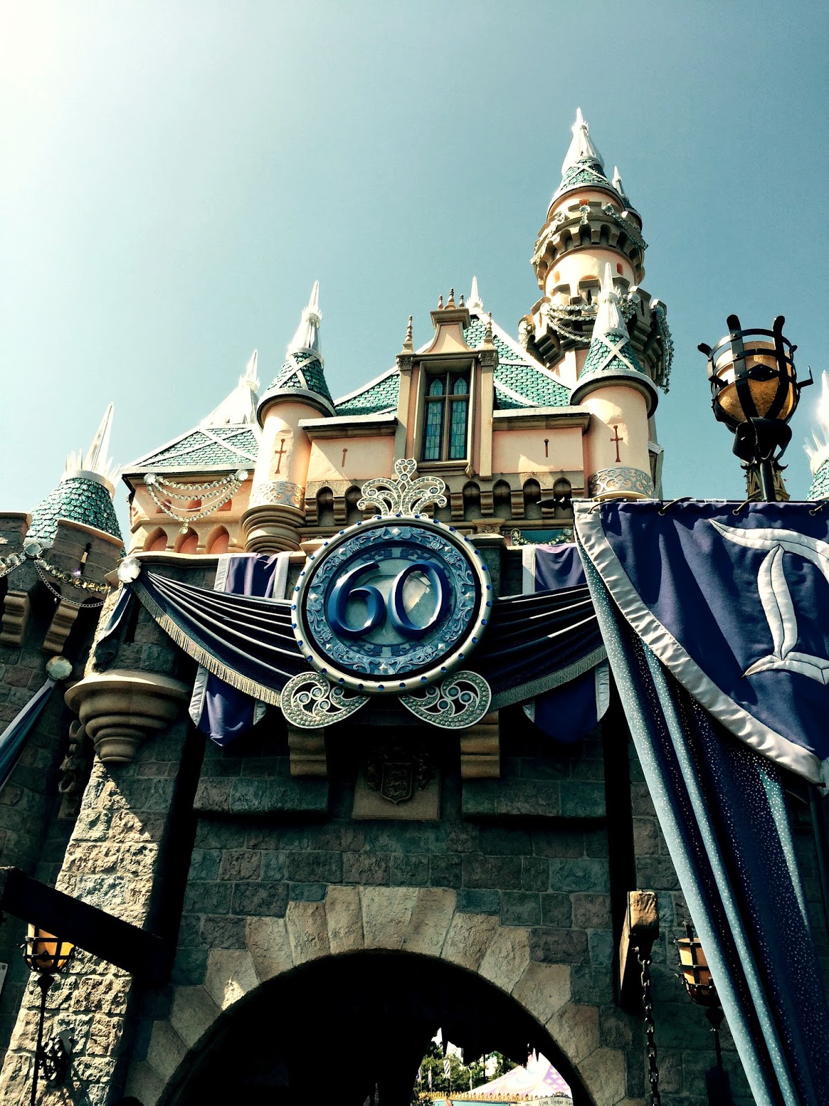 Disneyland Resort Diamond Celebration | 60 Years of Beloved Images ...