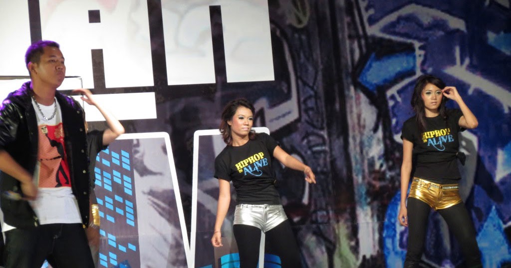 Myanmar Hip Hop Singer Yone Lay's One Man Show