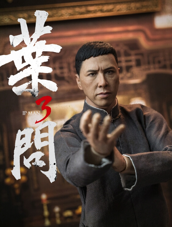 Film Fan: Ip Man 3 (5 Stars)