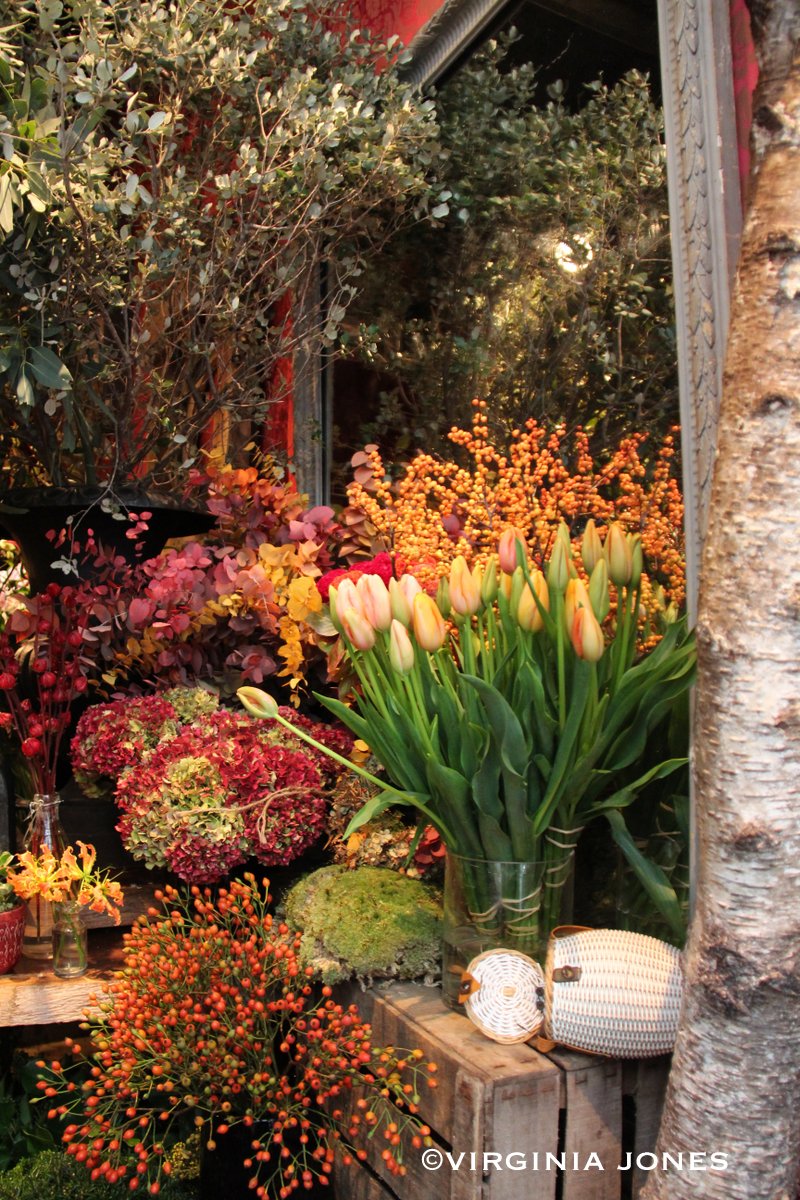 Paris Through My Lens: Beaucoup de fleurs