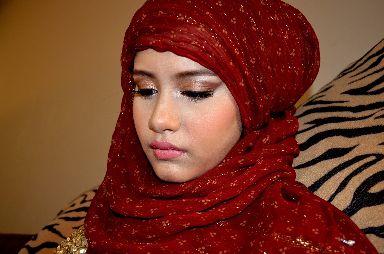 Natural Make Up Artist - Lin Elier ~ Beautiful Natural Make Up In Kuala ...