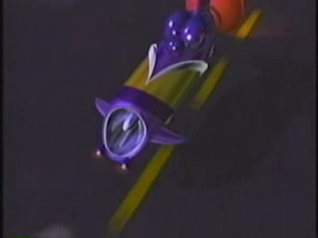 My Cartoon Reviews: Larry-Boy! And the Fib from Outer Space!