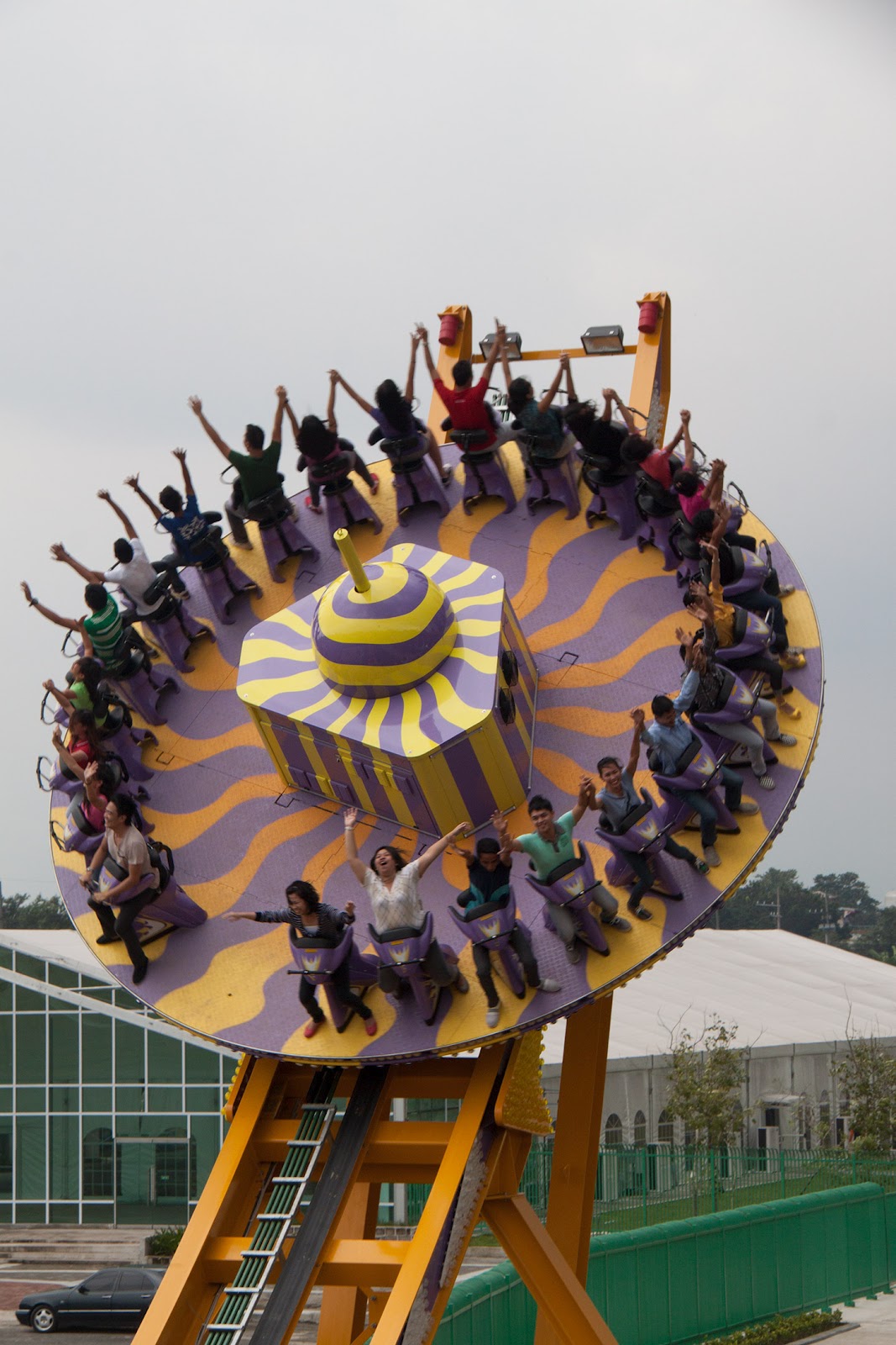 Enchanted Kingdom Disk O Magic