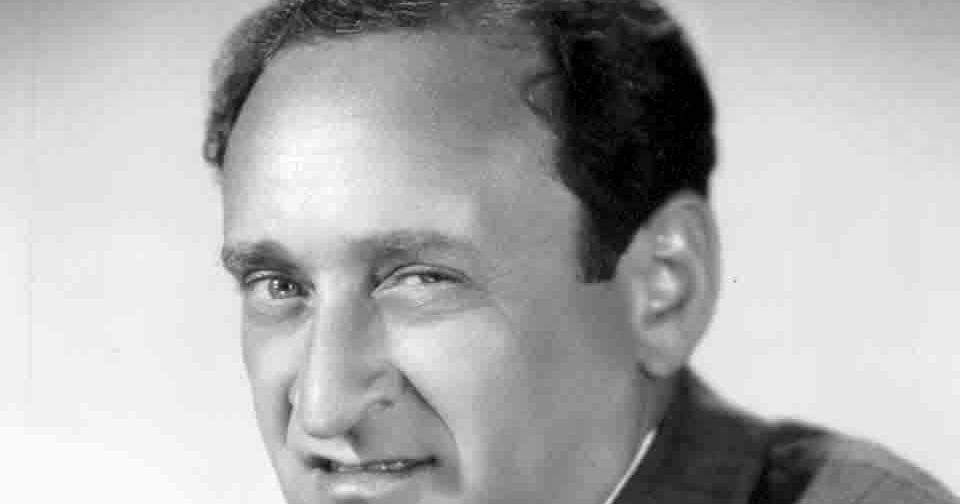 Los Angeles Morgue Files: "The Ritz Brothers" Entertainer Jimmy Ritz ...