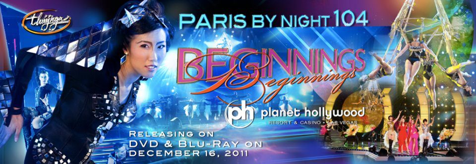 Paris By Night: Thuy Nga NEW Released