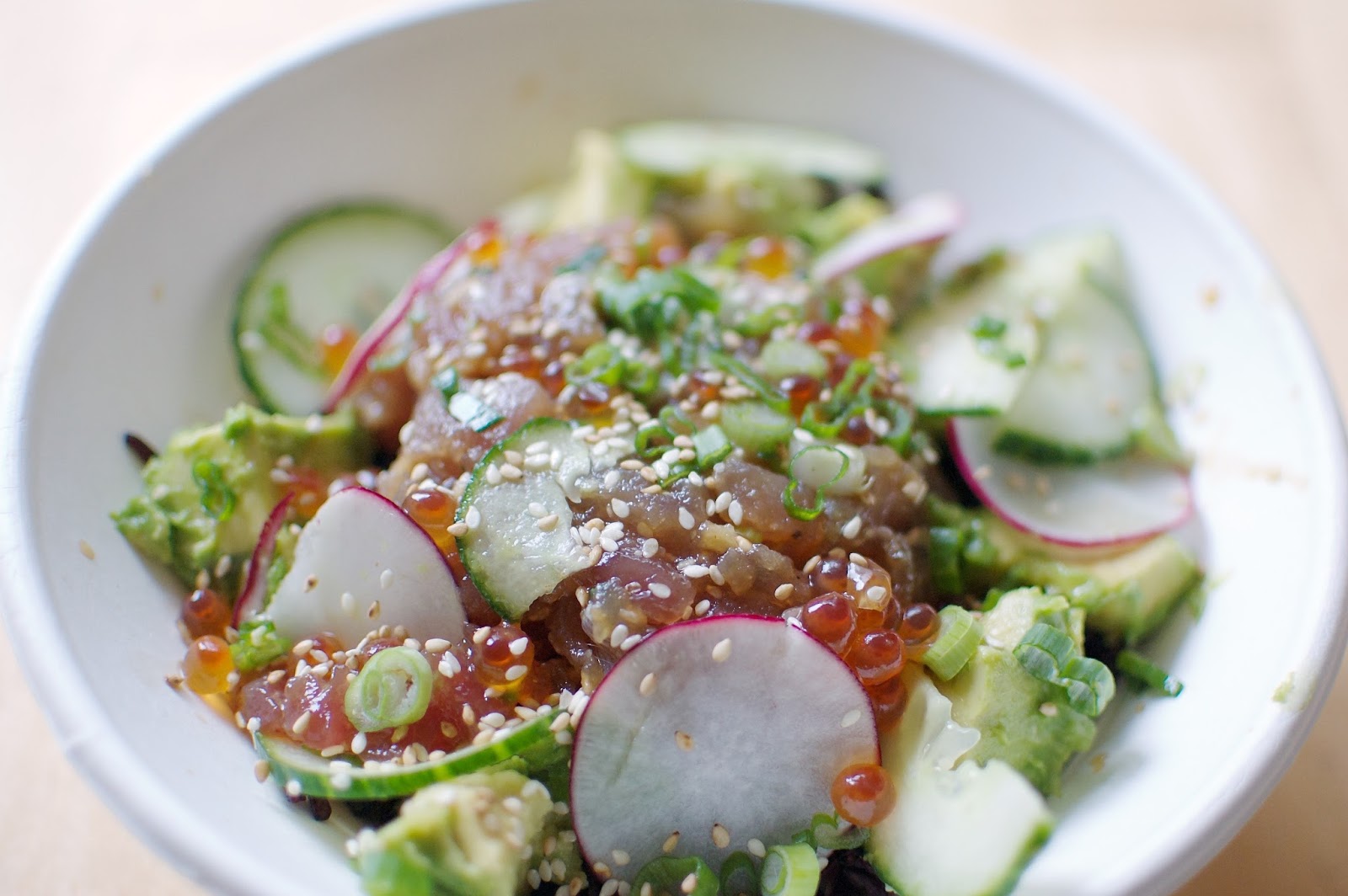 Gastronomic (Mis)Adventures : Food Trend: Poke Invasion Alert