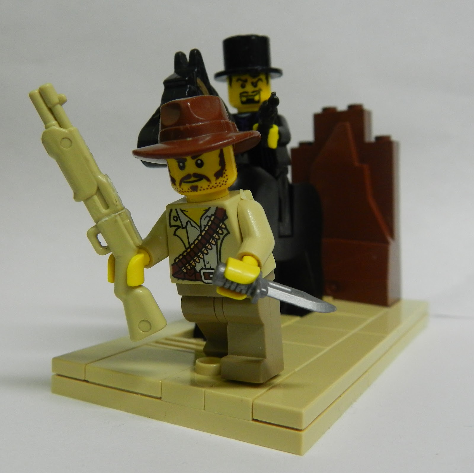 365 Lego photos: Day 48: Western Assassination