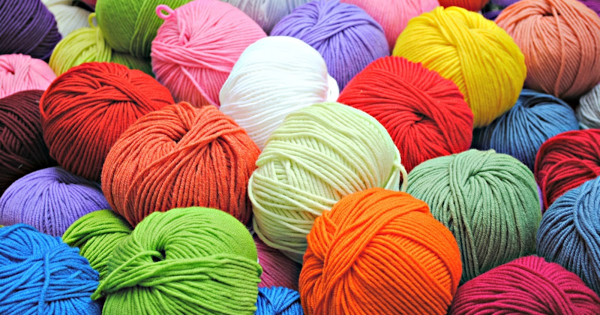 Inside the Yellow House: Yarn Obsession