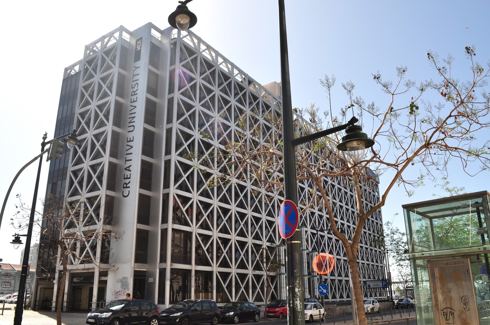 Edifício do IADE vai ser transformado em habitação