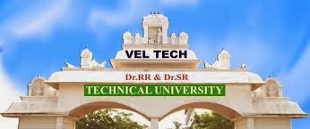 Vel tech engineering college avadi,Vel tech dr rr university