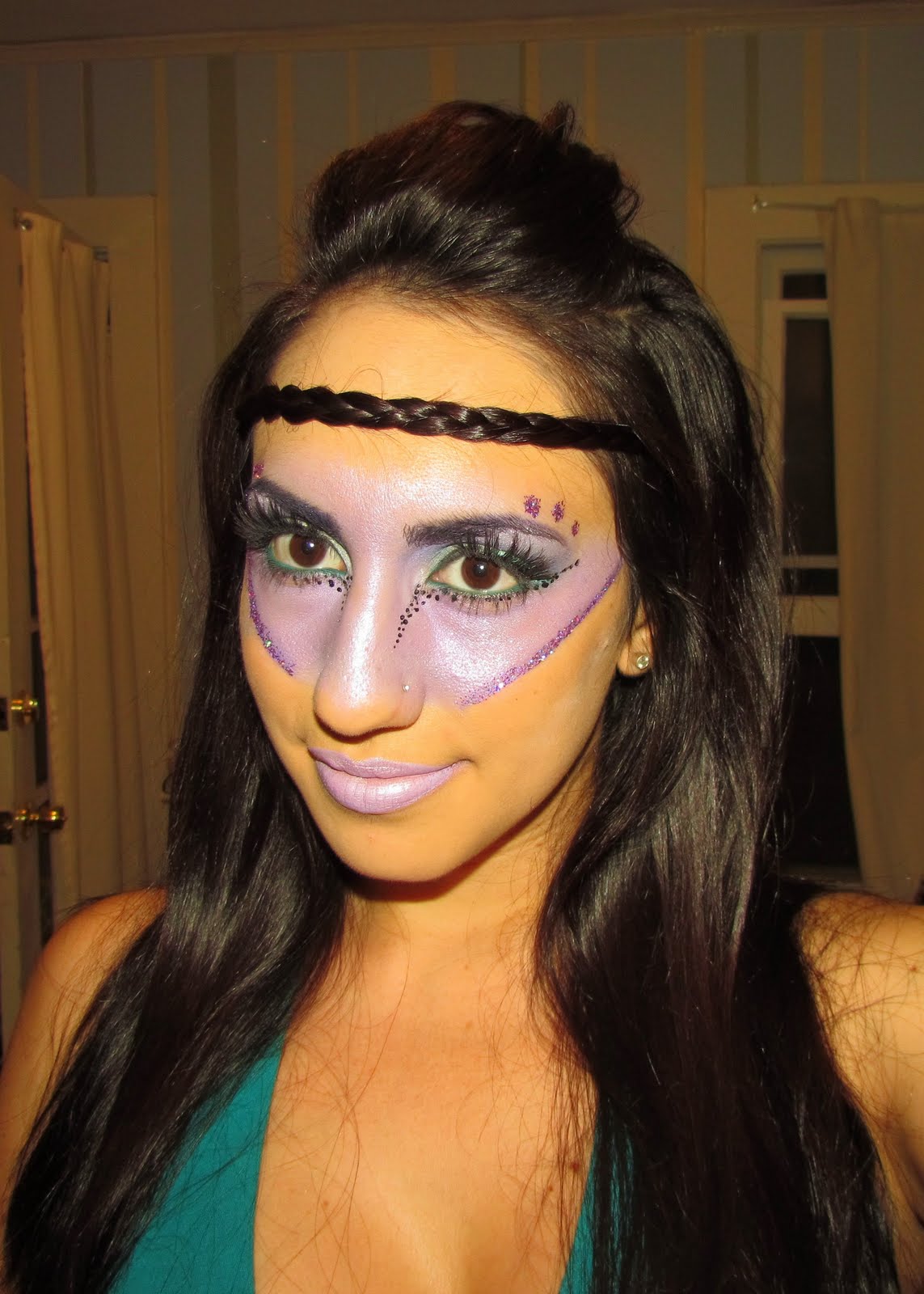 Makeup By Lady C: Rave Makeup