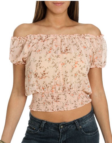 Cute Tops: Trendy Cute Crop Tops for Women