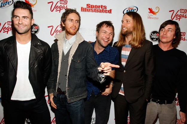 Sejarah Awal Berdiri Band Maroon 5