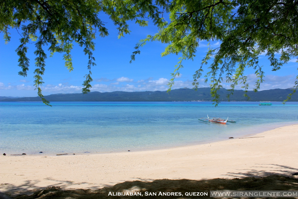 SIRANG LENTE: ALIBIJABAN AND BURIAS ISLANDS: TRAVEL GUIDE, ITINERARY ...