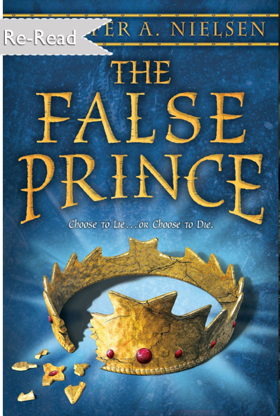 Afterwords: The False Prince by Jennifer A. Nielsen | Re-Read Review