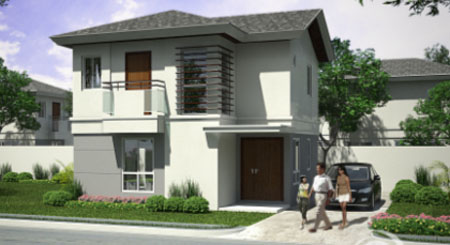 Avida Housing: Avida Estates, Nuvali - Chloe Model