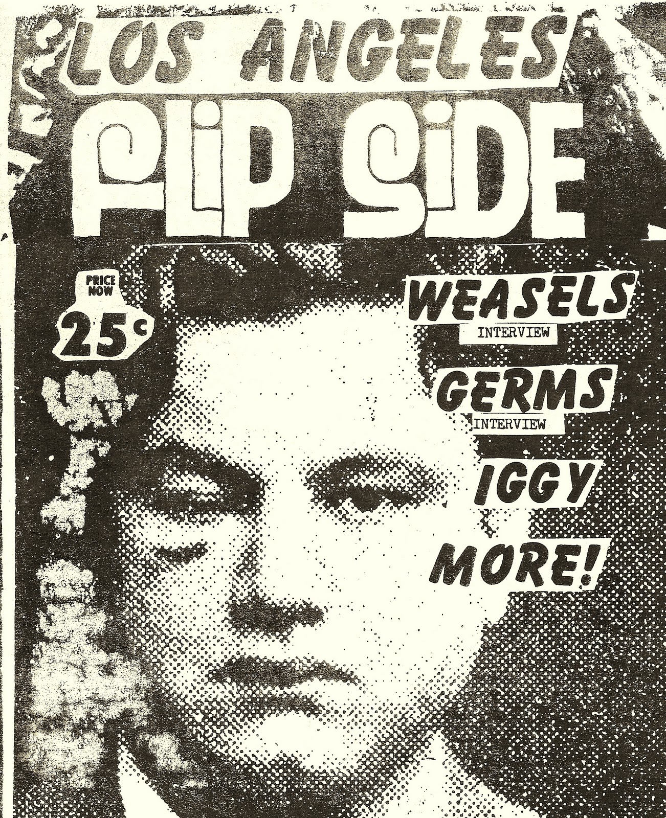 PUNK FANZINES ETC: Flipside Fanzine # 2- 62 1977-1989