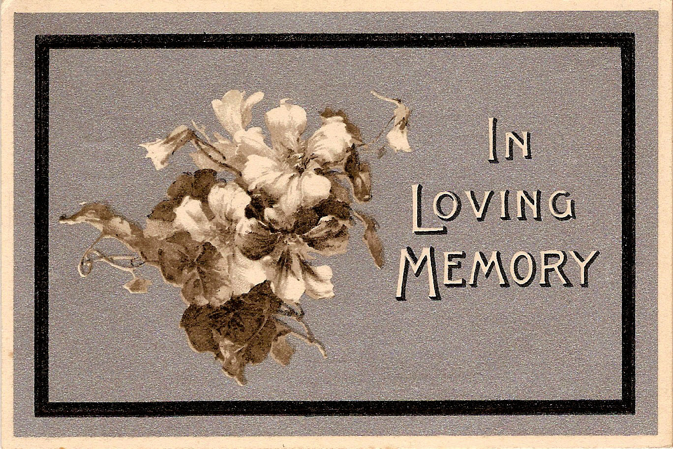 The Lothians: "In Memoriam" - Victorian and Early 20th Century In ...