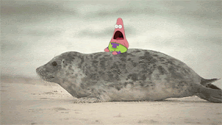 Animated Meme: Surprised Patrick Gifs