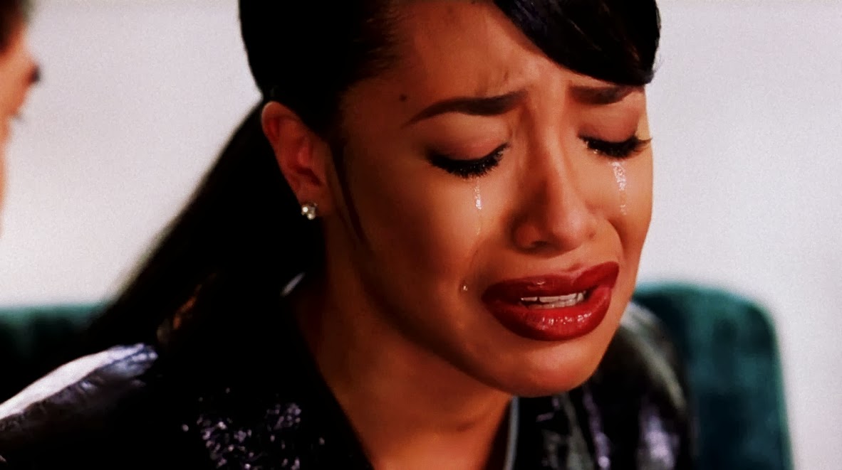 Aaliyah Archives: Aaliyah: NME Magazine, 2001