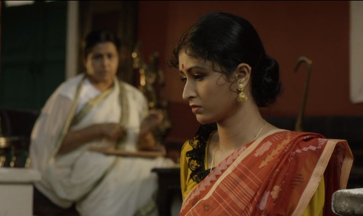 The Film Sufi: “Samapti”, Stories by Rabindranath Tagore - Tani Basu (2015)