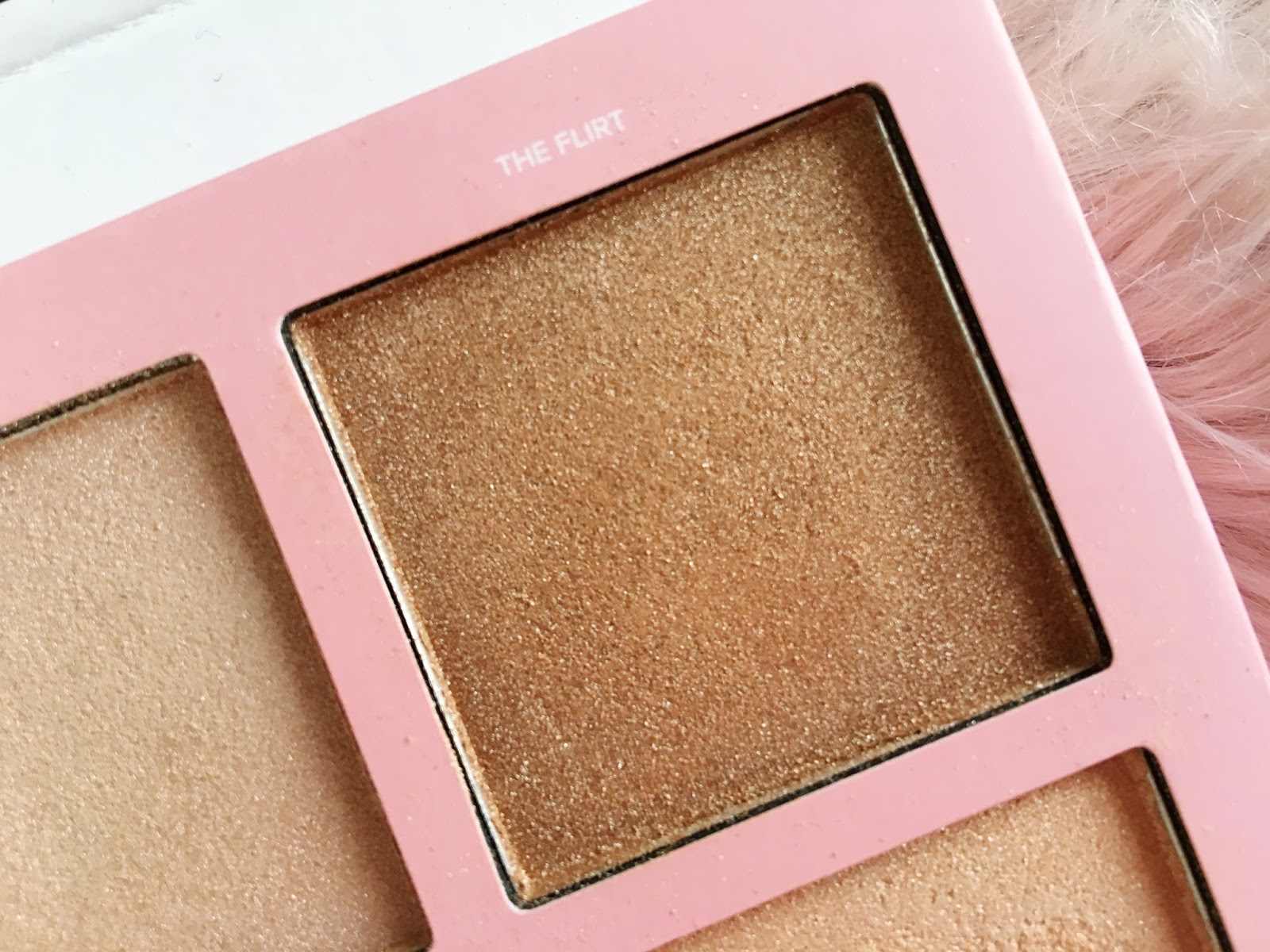Lottie London Shimmer Squad Highlighter Review - hanxmorris