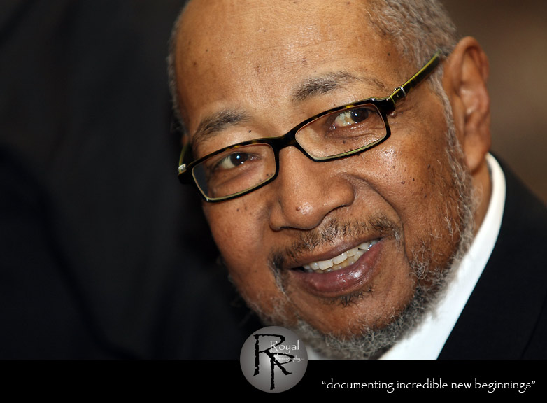 Royal Photography, LLC: Rev. Thompson Honored for Civil Rights