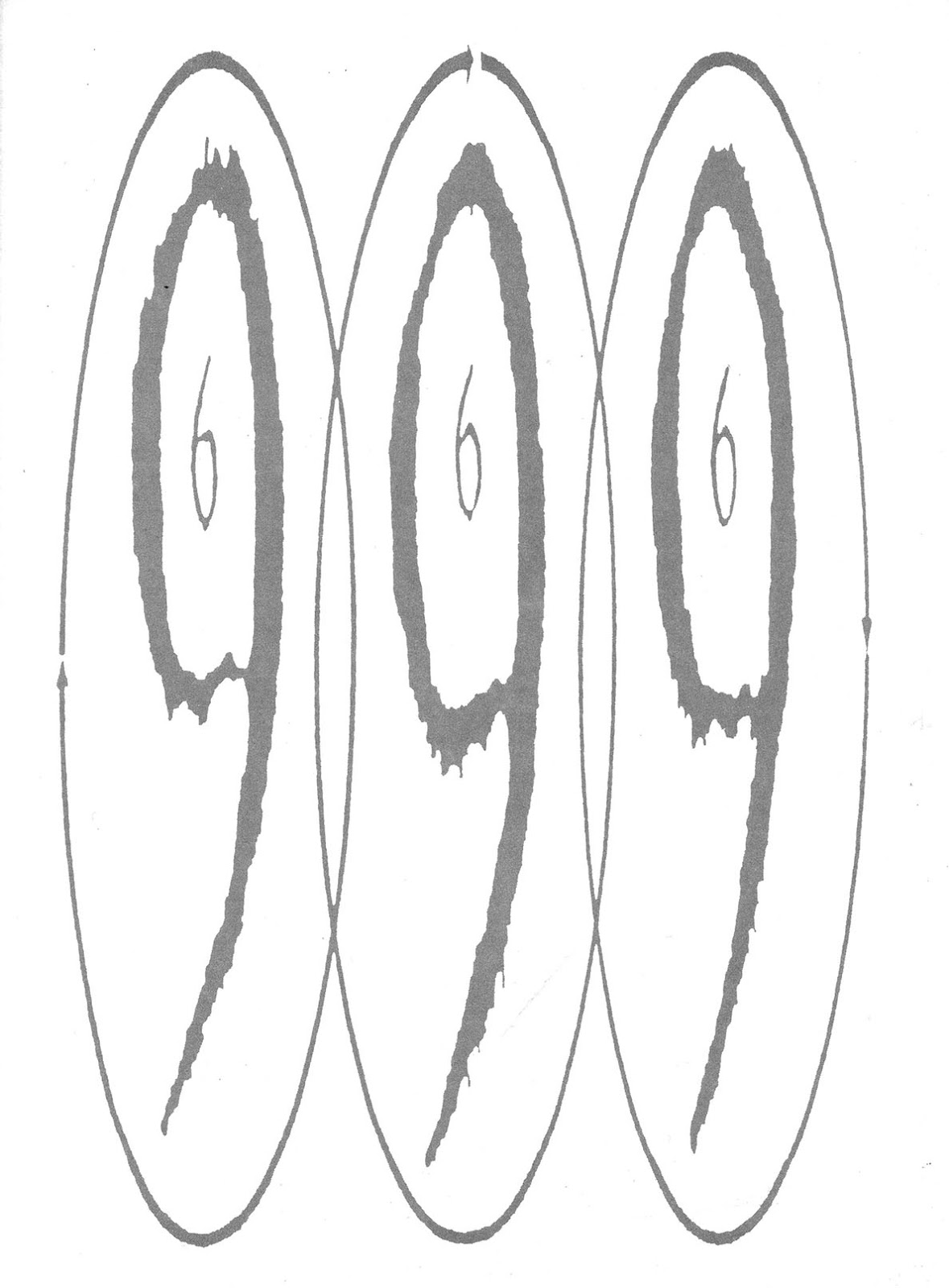 Galicia Comic: 666 999