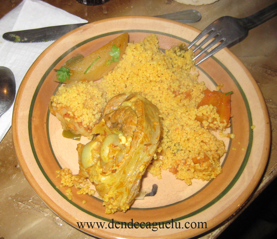 dendecaguelu: El cuscús en Túnez